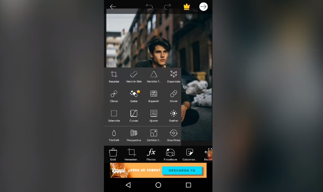 1️⃣ Guía de Cómo usar PicsArt Para Principiantes ⋆ -🥇 Colombia Trabaja